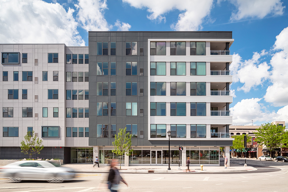 The Marke Of Elmhurst Completion Opus